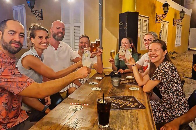 Curaçao by Night: Walking Tour History and Legends - FAQ