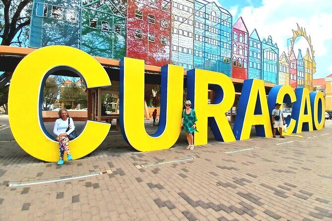 Curaçao City and Beach Tour - Key Points