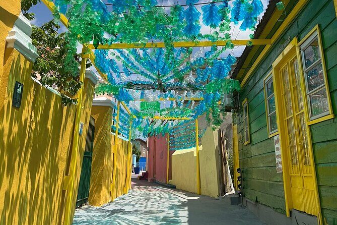 Curacao City Highlights 4-Hour Tour - Key Points