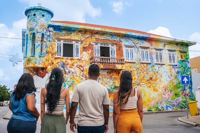 Curacao City Highlights 4-Hour Tour - The Sum Up