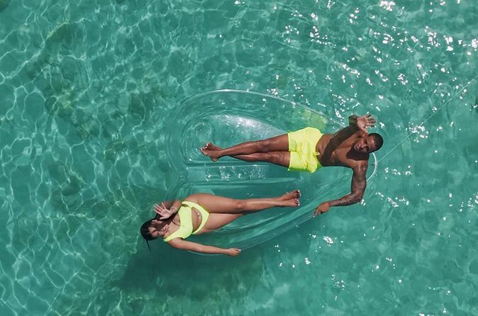 Curacao Clear Kayak Photoshoot - The Photos and Videos: Professional Keepsakes