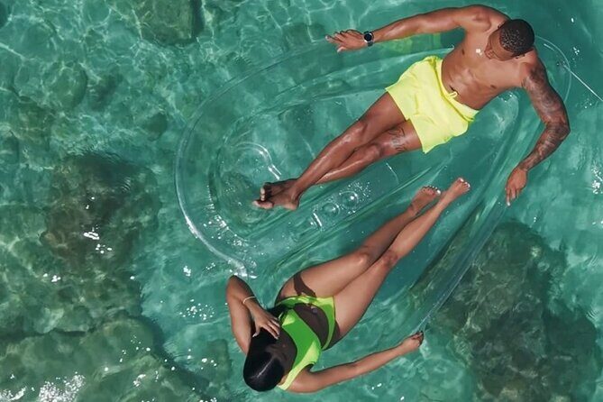 Curacao Clear Kayak Photoshoot - The Experience Duration and Cost Analysis