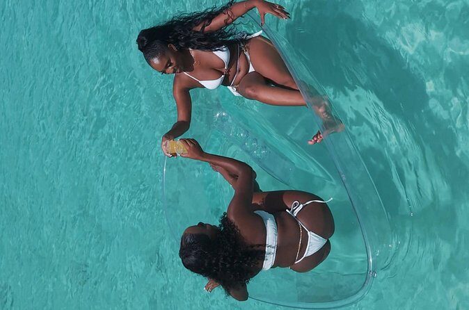 Curacao Clear Kayak Photoshoot - Who Will Love This Experience?