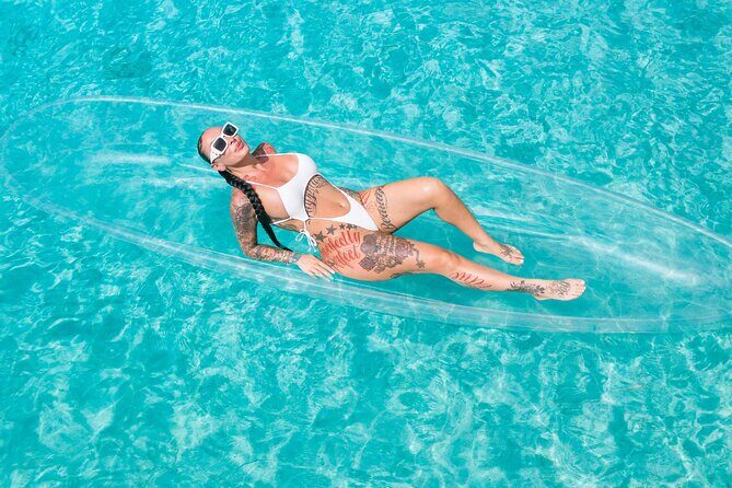 Curacao Clear Kayak Photoshoot + FREE Videoshoot,Cocktails,Shots! - The Sum Up