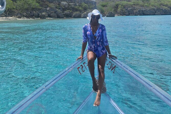 Curaçao ClearBoat Snorkel Tour  Daaibooi, Porto Marie & Cas Abao - Who Should Consider This Tour?