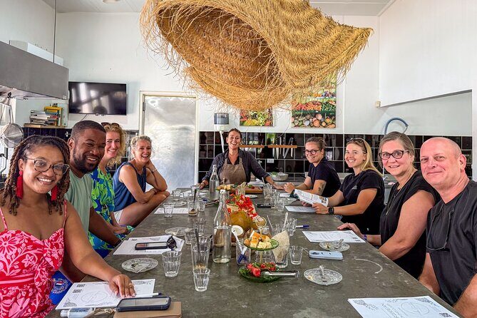 Curaçao Cooking Class - The Sum Up