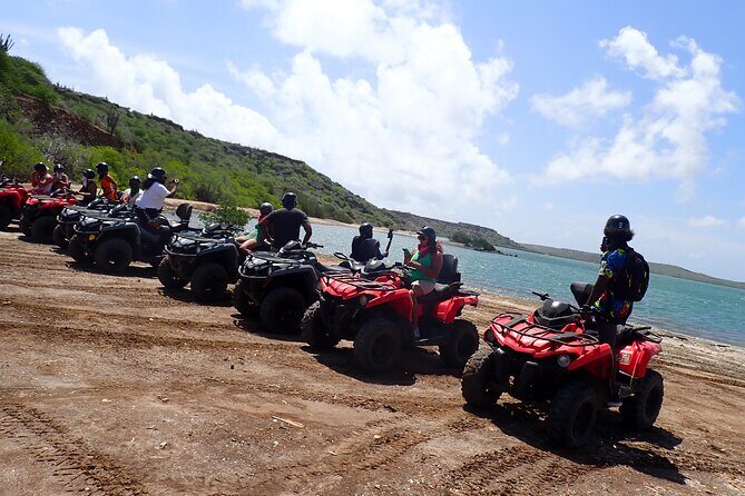 Curacao Half Day ATV East Adventure Tour - Introduction
