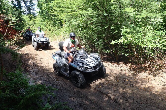 Curacao Half Day or Full Day ATV West Adventure Tour - Why This Tour Might Be a Great Fit