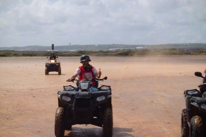 Curacao Half Day or Full Day ATV West Adventure Tour - A Detailed Breakdown of the Itinerary: What Makes Each Stop Special