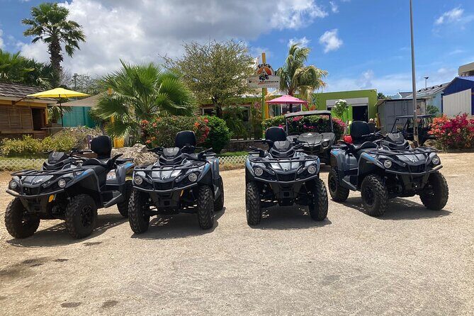 Curacao Half Day or Full Day ATV West Adventure Tour - Practical Tips for Your ATV Adventure