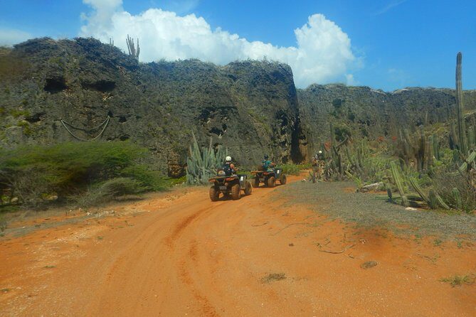 Curacao Half Day or Full Day ATV West Adventure Tour - Authentic Reviews: What Past Travelers Say