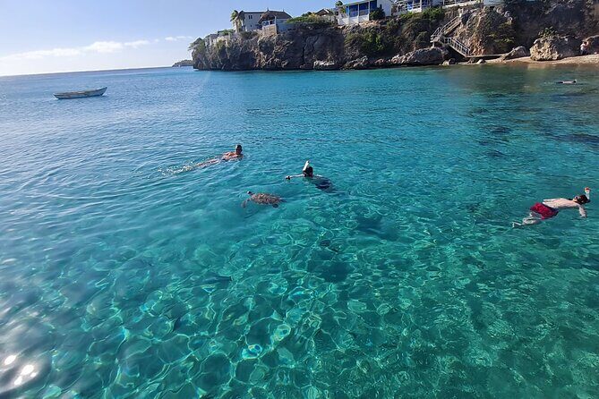 Curaçao Nature Lovers Tour - Key Points