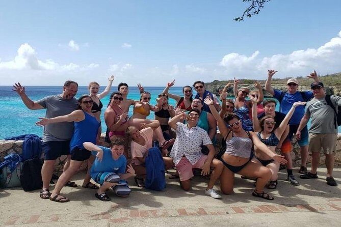 Curaçao Nature Lovers Tour - An Exciting Start at Shete Boka National Park