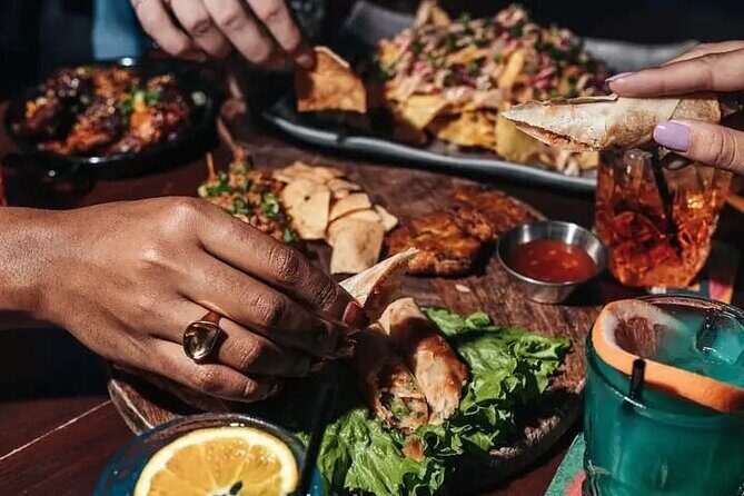 Curacao Night Adventure Bar Hops & Bites - Key Points