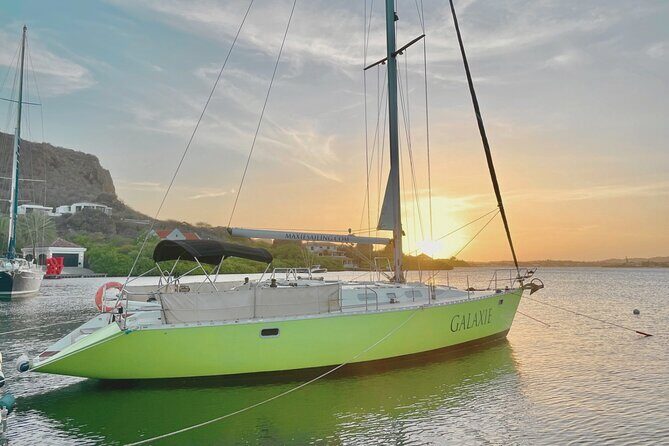 Curacao Private Romantic Sunset Tour for 2 - Key Points