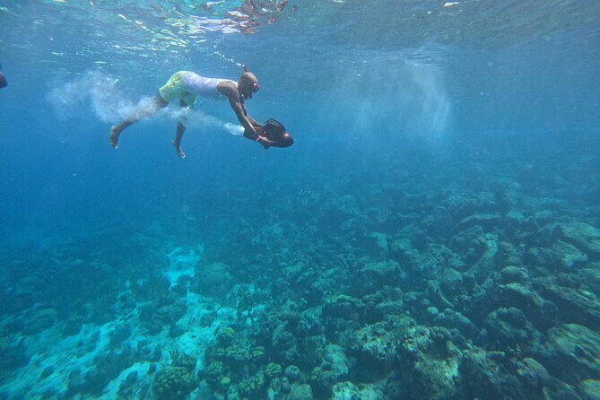 Curacao Reef Sublue Scooters Experience - The Practicalities: What’s Included and What to Consider