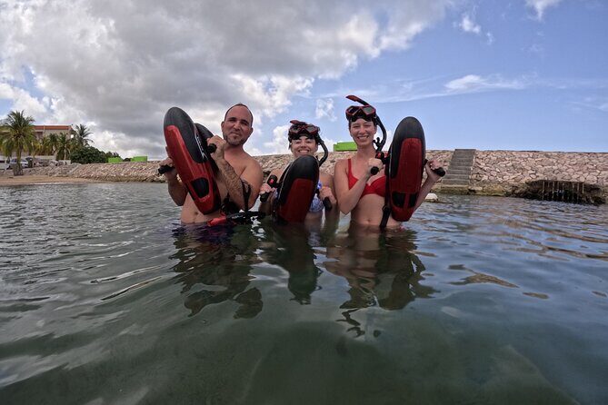 Curacao Reef Sublue Scooters Experience - Authentic Feedback and What Travelers Say