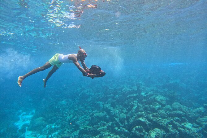 Curacao Reef Sublue Scooters Experience - Final Thoughts: Is It Worth It?