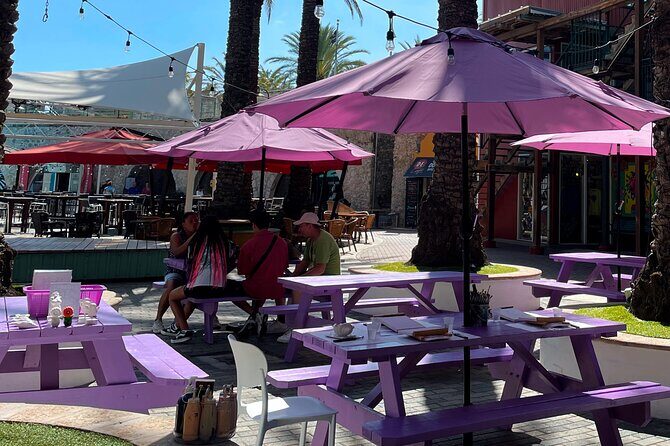 Curacao Rif Fort Painting Experience - The Sum Up