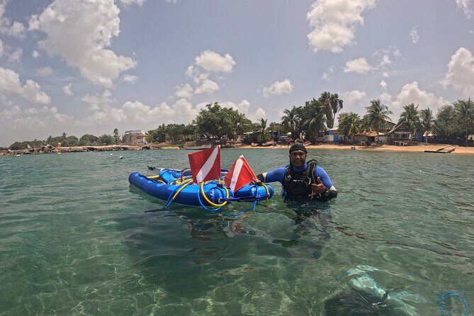 Curacao Sea Trek Snuba Combo Walk Tour and Dive the Ocean - Pricing and Value