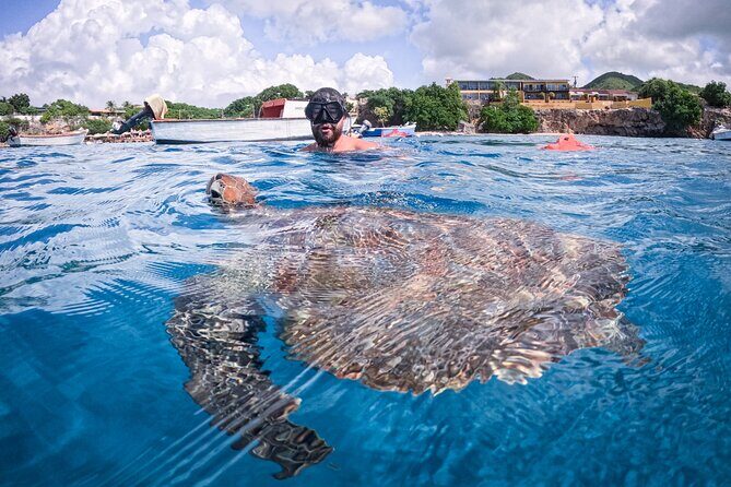Curaçao Seabob in Playa Piskado Adventure with Sea Turtles - FAQ