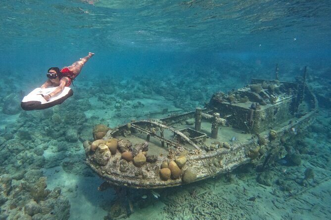 Curaçao Seabob Tugboat Adventure (Andymaxadventures Curaçao) - What to Expect on Your Seabob Adventure
