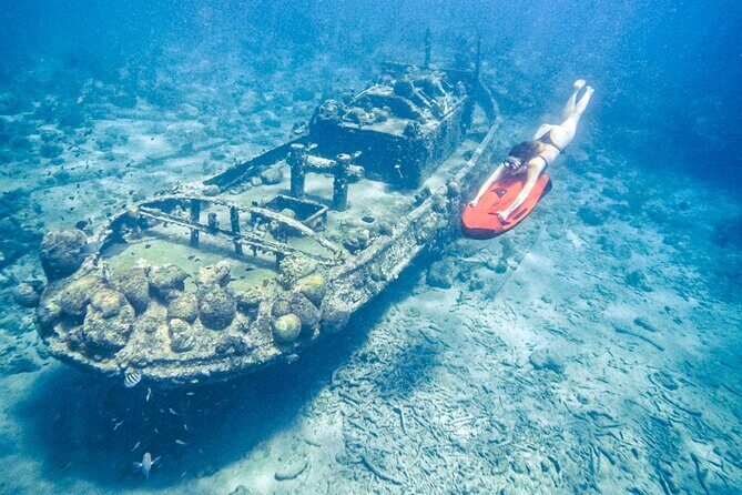 Curaçao Seabob Tugboat Adventure (Andymaxadventures Curaçao) - The Sum Up
