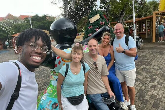 Curacao Walking Tour Culture History and Art Exploration - Key Points