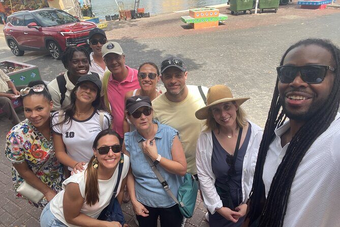 Curacao Walking Tour Culture History and Art Exploration - What’s Included and What to Expect