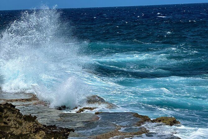 Curacao's Beaches & Blowholes: Exclusive 4-Hour Private Tour - Key Points