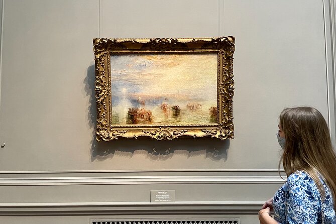 Curated Tour - National Gallery of Art with French Art Historian - Practicalities and Tips