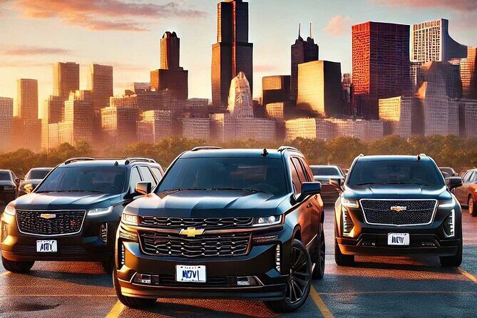 Curbside SUV Transfer from O`Hare/Midway to Downtown Chicago - Introduction