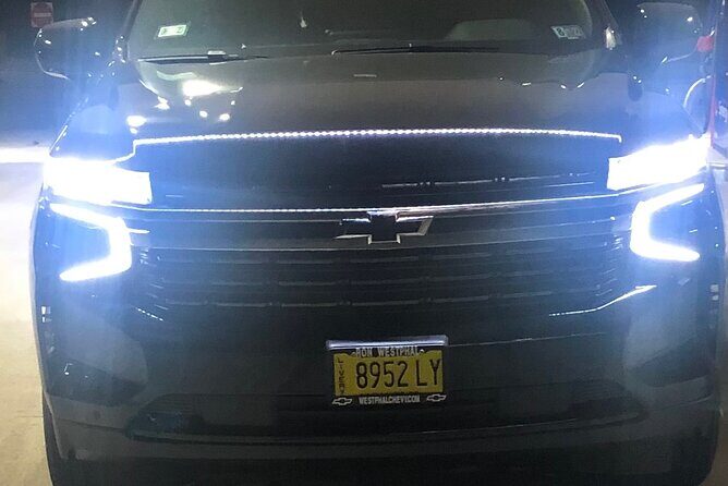 Curbside SUV Transfer from ORD to Downtown Chicago - An In-Depth Look at the Service