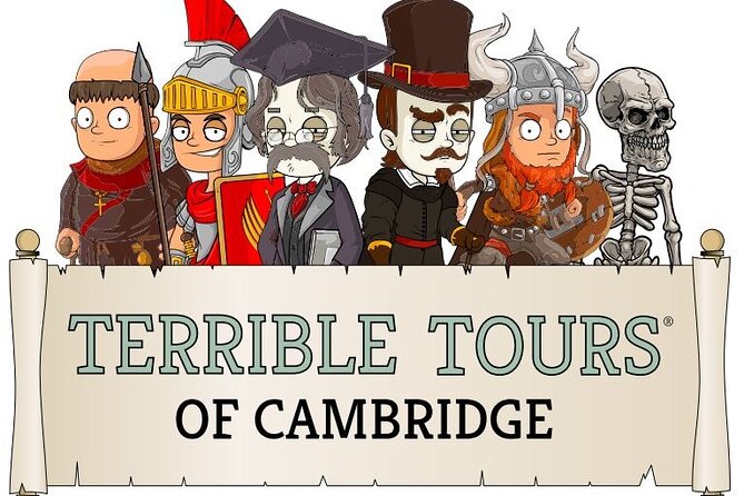 Curious Cambridge - Cambridges Most Entertaining History Tour - Engaging Storytelling and Humor