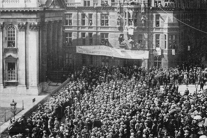 Curious Cambridge - Cambridges Most Entertaining History Tour - Booking Information and Policies