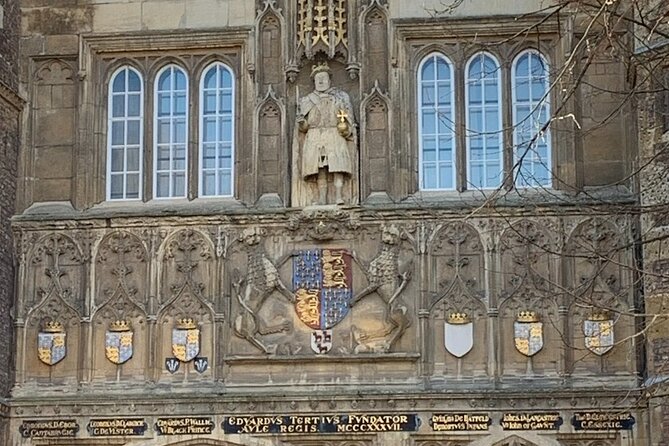 Curious Cambridge - Cambridges Most Entertaining History Tour - A Memorable Experience Awaits