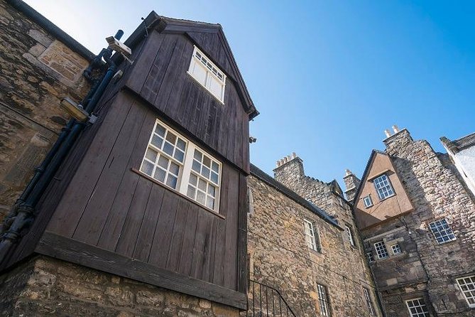 Curious Tales of the Royal Mile - Private Walking Tour - A Detailed Look at the Curious Tales Tour