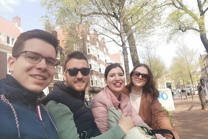 Cursed Houses of Jordaan: Self-Guided Mystery Walk in Amsterdam - Practical Details & Tips