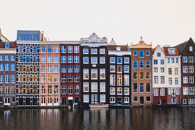Cursed Houses of Jordaan: Self-Guided Mystery Walk in Amsterdam - The Sum Up