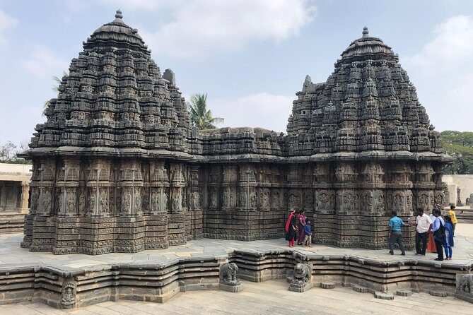 Cursed Talakadu temples and Somnathpur from Bangalore - Key Points