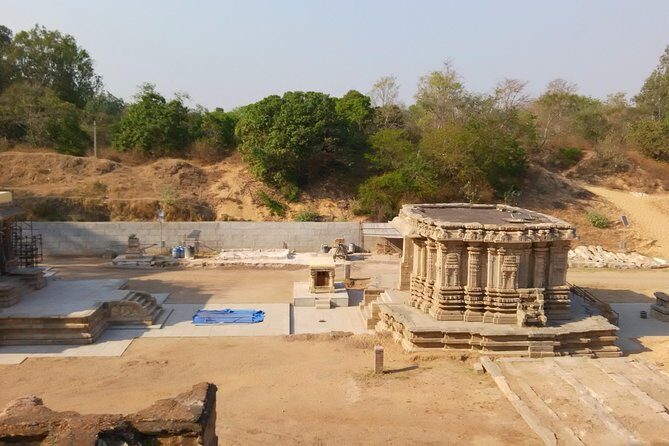 Cursed Talakadu temples and Somnathpur from Bangalore - Frequently Asked Questions