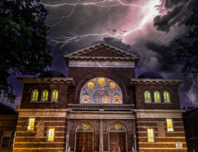 Curses & Corsets: Charlotte's Candlelight Ghost Tours - A Closer Look at the Tour Itinerary