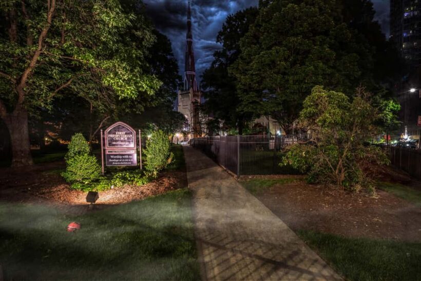 Curses & Corsets: Charlotte's Candlelight Ghost Tours - What the Reviews Say
