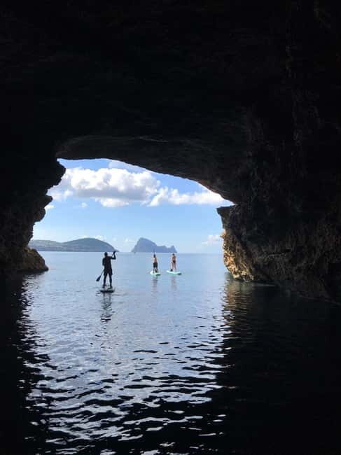 Curso de PaddleSurf, Visita Cuevas y Calas secretas, Snorkel - Who Would Enjoy This Tour?