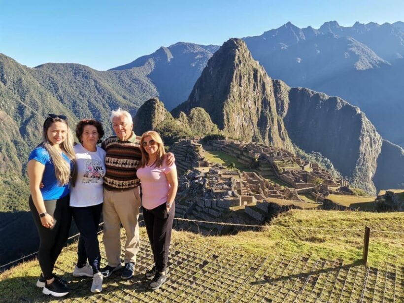 Cusco: 1 day in Machu Picchu with complimentary lunch. - The Value of Included Items