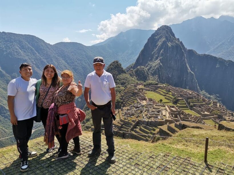 Cusco: 1 day in Machu Picchu with complimentary lunch. - Final Thoughts