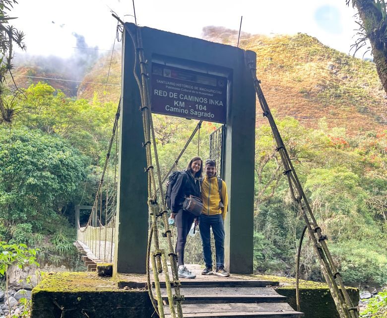 Cusco: 2-day Inca Trail to Machu Picchu - Key Points