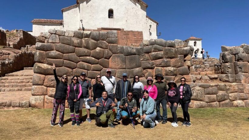 Cusco 3 days: Sacred Valley, Humantay lake & Machu Picchu - Exploring the Sacred Valley