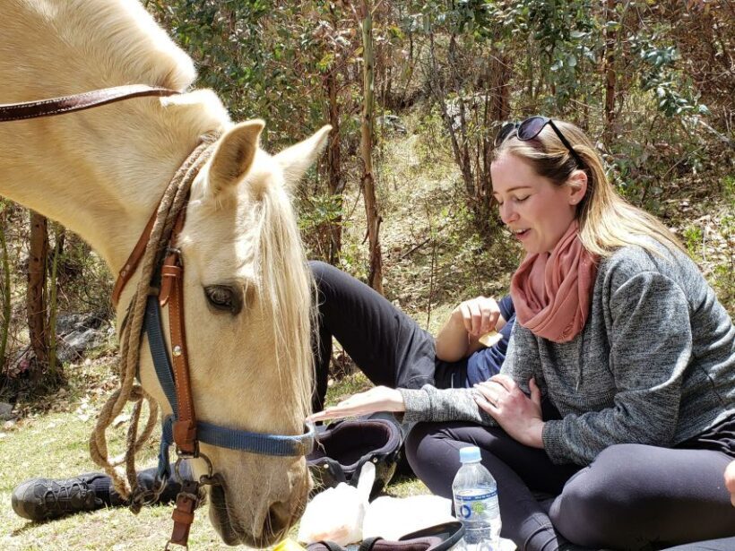 Cusco: 3-Hour Horse Riding Tour to the Temple of the Moon - The Itinerary: What to Expect