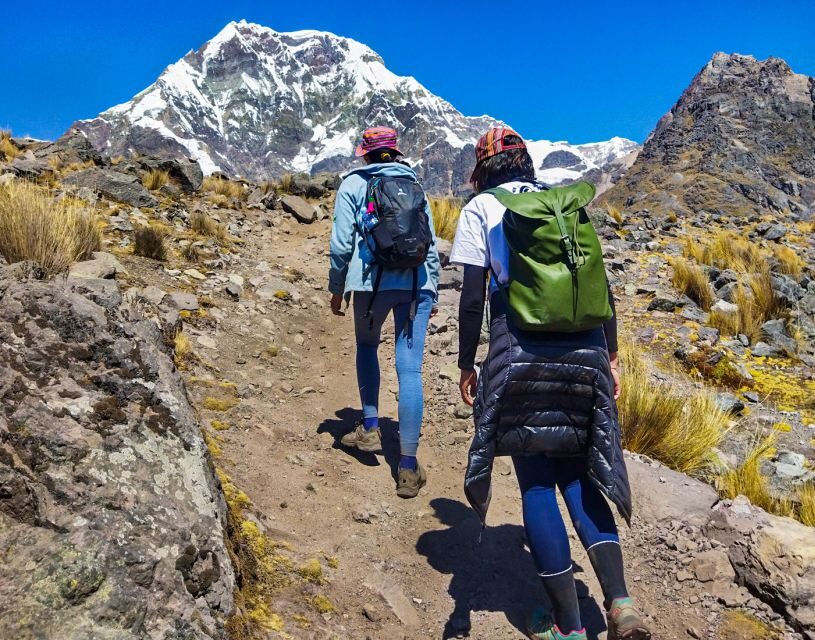 Cusco: 4-day Ausangate Trek with visit the Rainbow Mountain - An In-Depth Look at the Ausangate Trek
